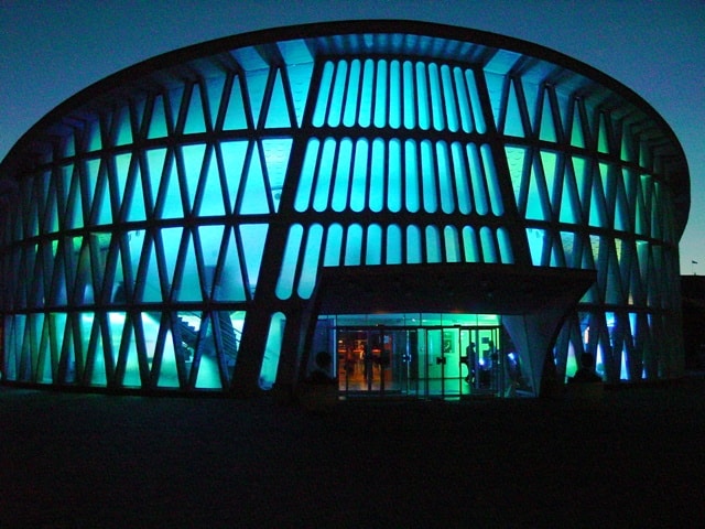 Feierabendhaus Knapsack – LIGHT EVENT Veranstaltungstechnik GmbH