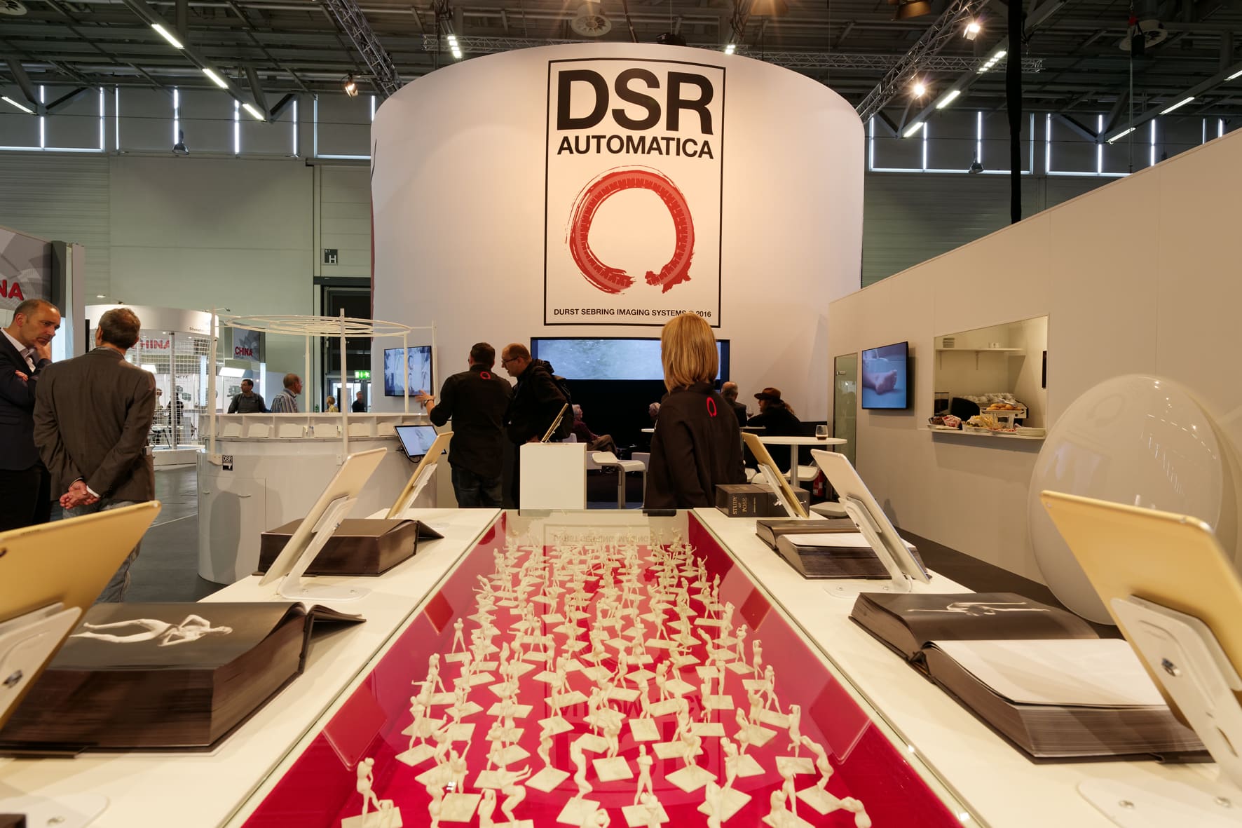 Durst AG auf der photokina 2016 – LIGHT EVENT Veranstaltungstechnik GmbH